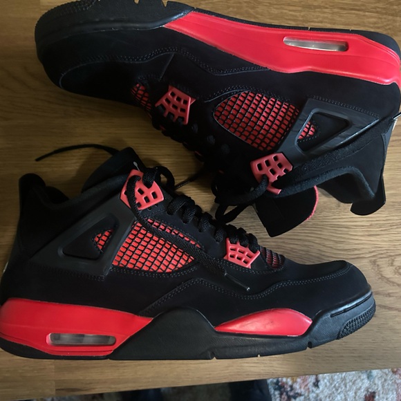 Jordan | Shoes | Jordan 4s Thunders | Poshmark